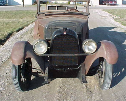 Whippet History – WOKR